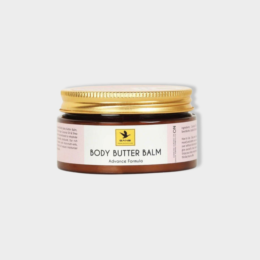 Body Butter Balm Advance Formula 100GM – Gans Lifestyle